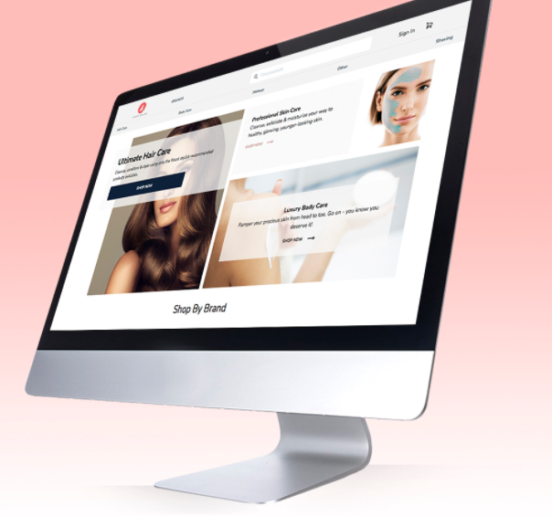 SalonInteractive - Creating Your Online Store